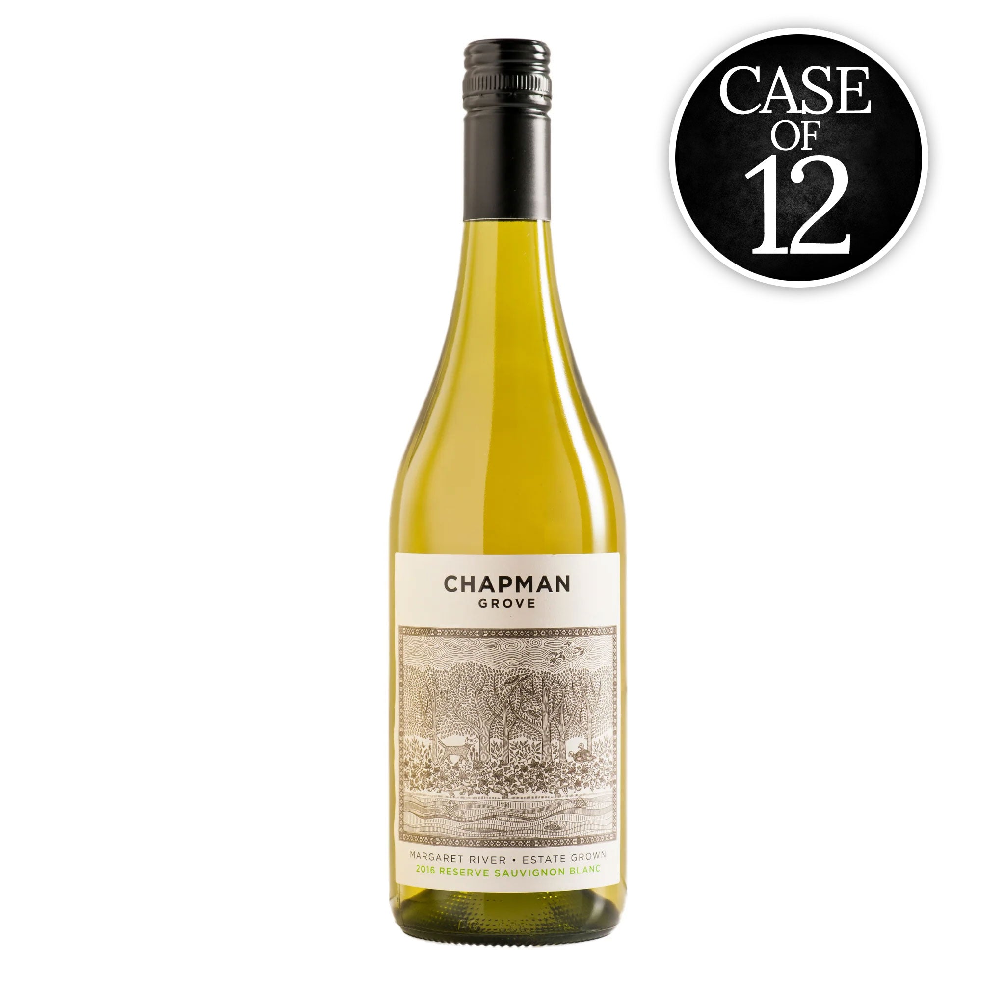 2016 Chapman Grove Reserve Sauvignon Blanc – Atticus Wines