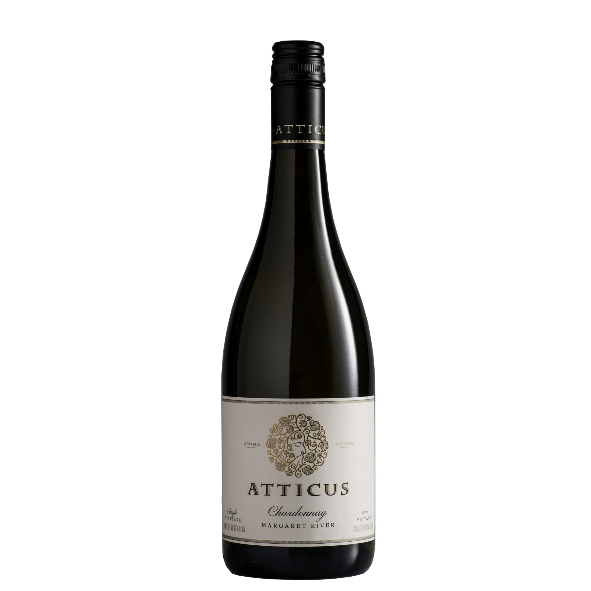 Atticus Premium Museum Chardonnay – Atticus Wines