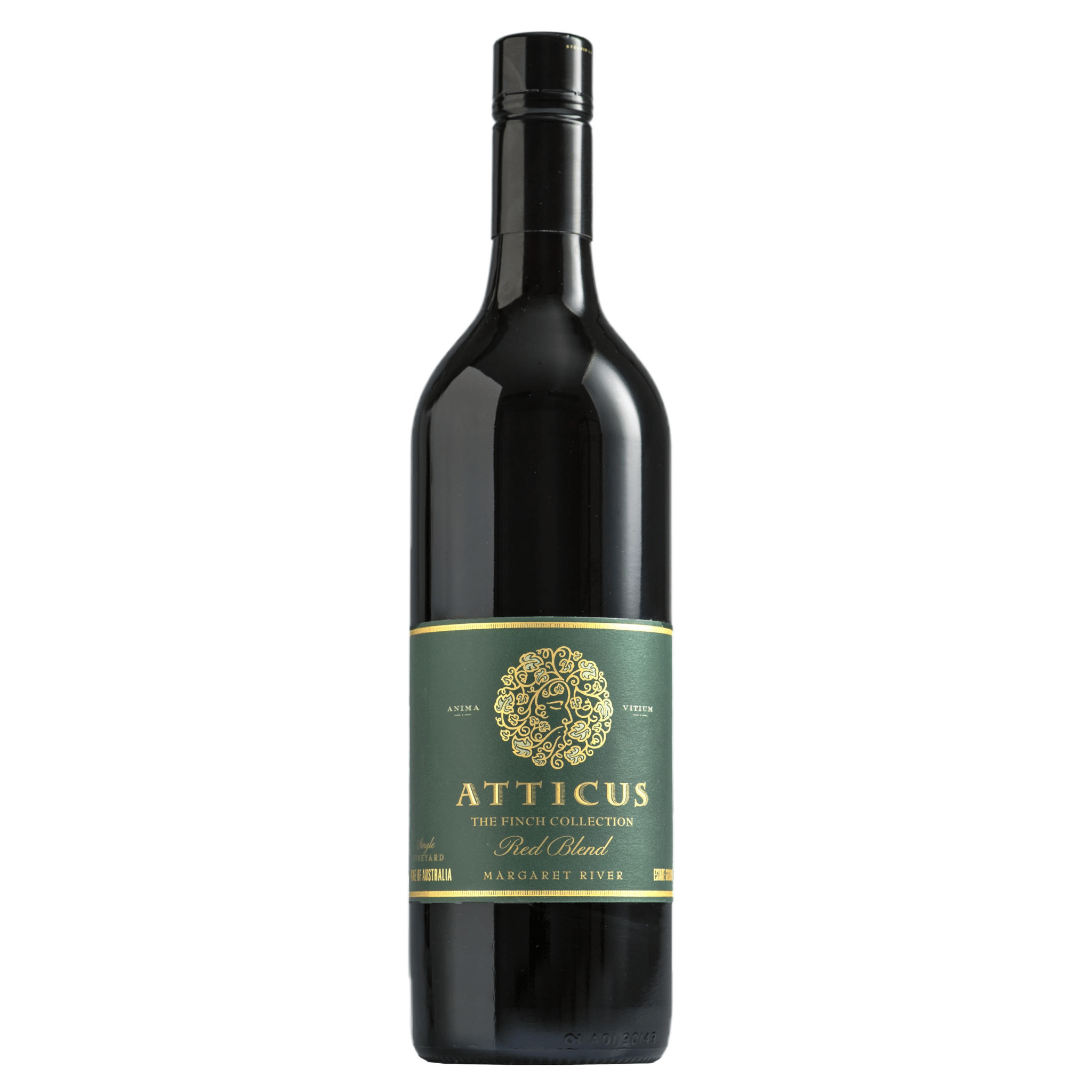 Atticus The Finch Collection Red Blend – Atticus Wines